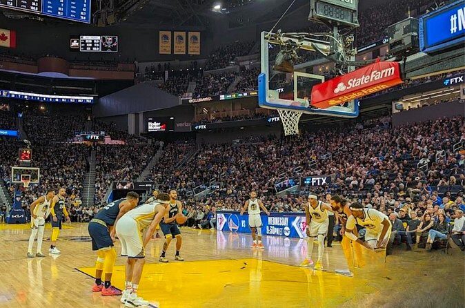 Golden State Warriors Basketball Game at Chase Center - Practical Tips for Travelers