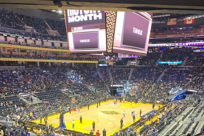 Golden State Warriors Basketball Game at Chase Center - Frequently Asked Questions