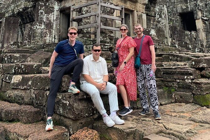 Golden Sunrise at Angkor Wat Private Guided Tour - What Travelers Say
