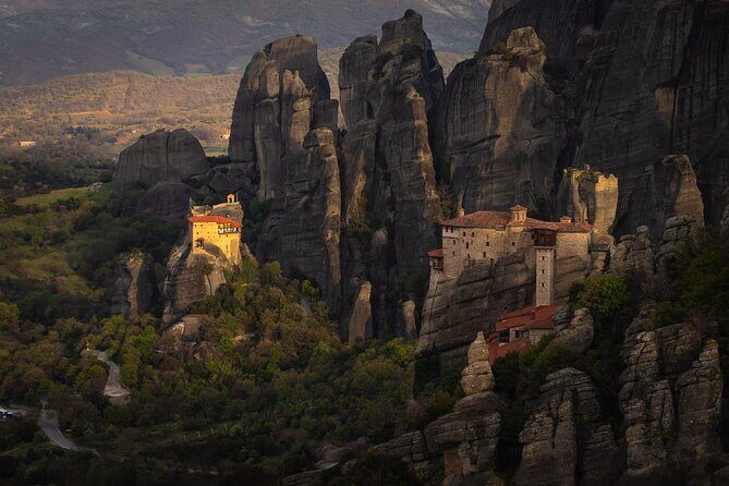 Golden Sunrise Meteora Private Photo Tour - The Practicalities: What Every Traveler Should Know
