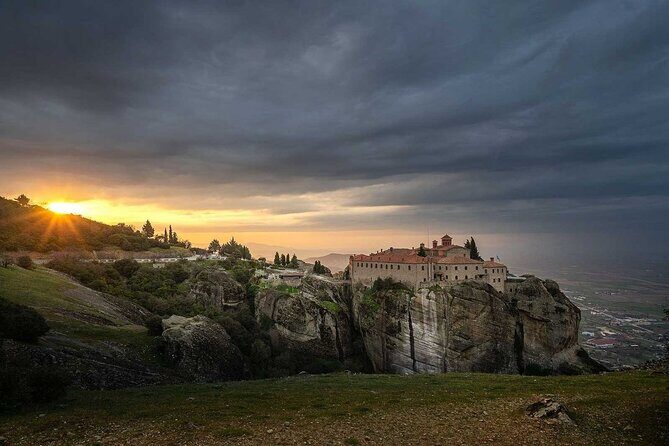 Golden Sunrise Meteora Private Photo Tour - Who Will Love This Tour?