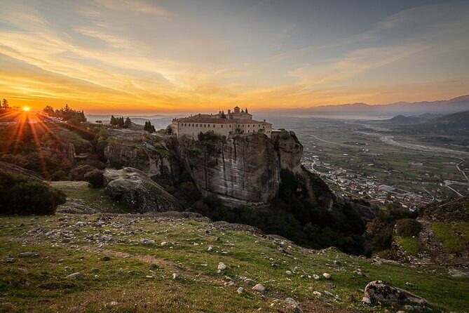 Golden Sunrise Meteora Private Photo Tour - Final Thoughts