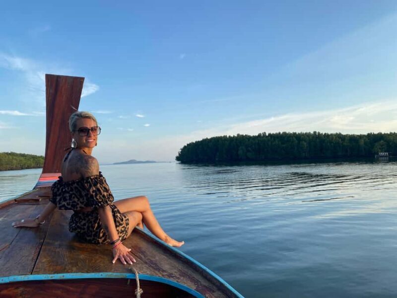 Golden Sunset Longtail Boat Experience - FAQ