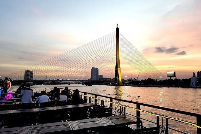 Golden Sunset White Orchid River Cruise from ICONSIAM - An In-Depth Look at the Experience