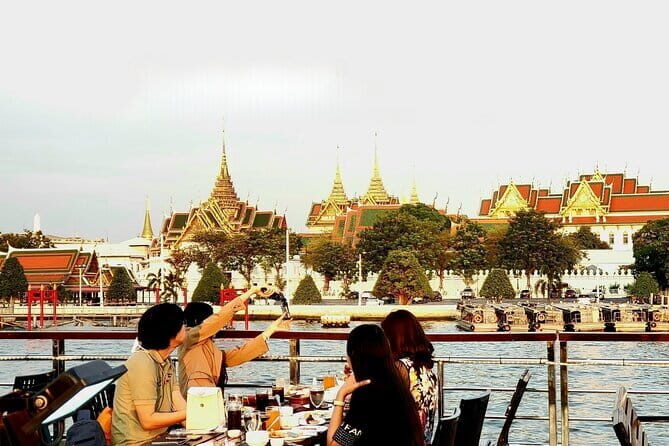 Golden Sunset White Orchid River Cruise from ICONSIAM - Evaluating Value and Practicalities