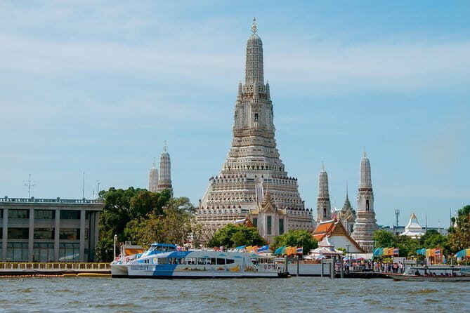 Golden Sunset White Orchid River Cruise from ICONSIAM - Who Is This Tour Best For?