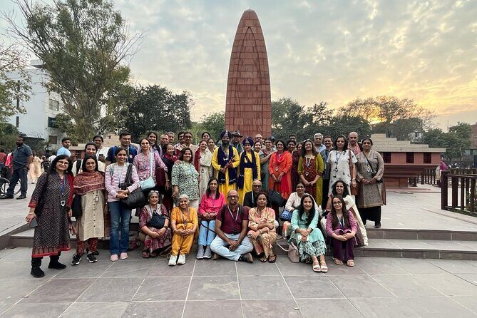 Golden Temple and Jallianwala Bagh Guided Tour - Practical Details & What You Need to Know