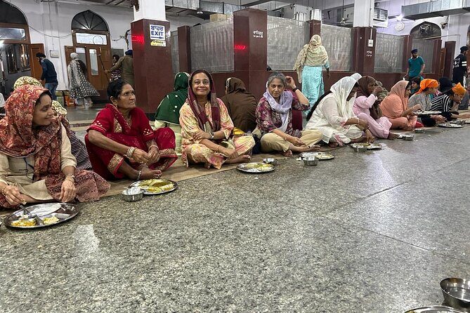 Golden Temple and Jallianwala Bagh Guided Tour - Frequently Asked Questions