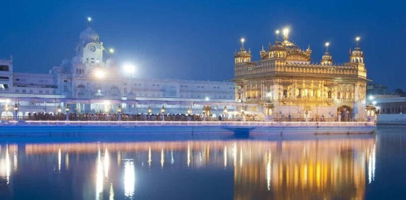 Golden Temple and Wagah Border Private Tour with Lunch - What to Expect from This Tour