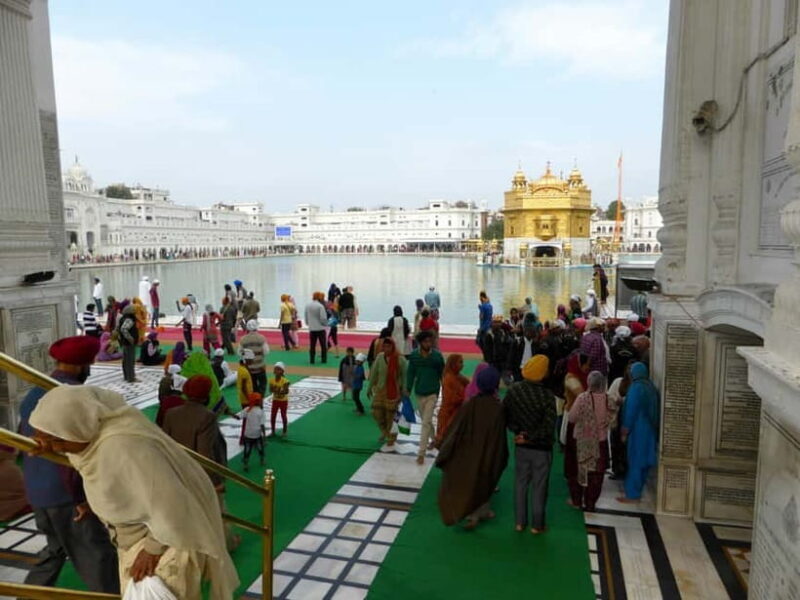 Golden Temple and Wagah Border Private Tour with Lunch - Why This Tour Offers Real Value