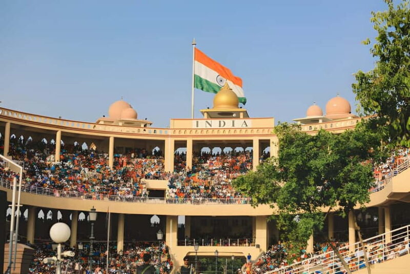 Golden Temple and Wagah Border Private Tour with Lunch - Who Should Consider This Tour?
