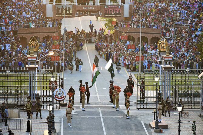 Golden Temple and Wagah Border Private Tour with Punjabi Lunch - An In-Depth Review of the Experience