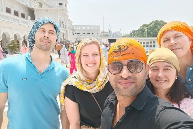 Golden Temple ( Private tour ) - Practical Details and What to Expect