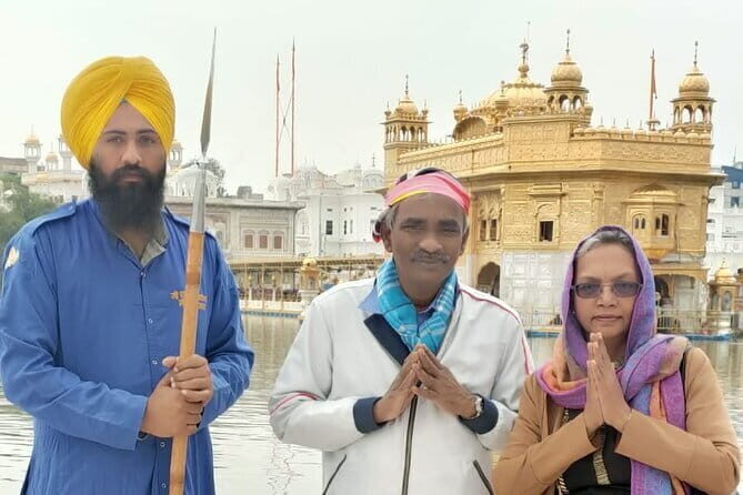 Golden Temple to Wagah Border: A Complete Amritsar Day Experience - An In-Depth Look at the Tour