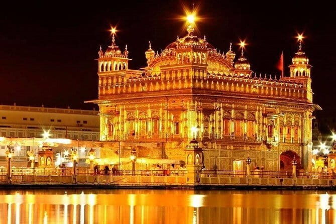 Golden Temple & Wagah Border in Amritsar with Punjabi Lunch - A Deep Dive Into the Experience