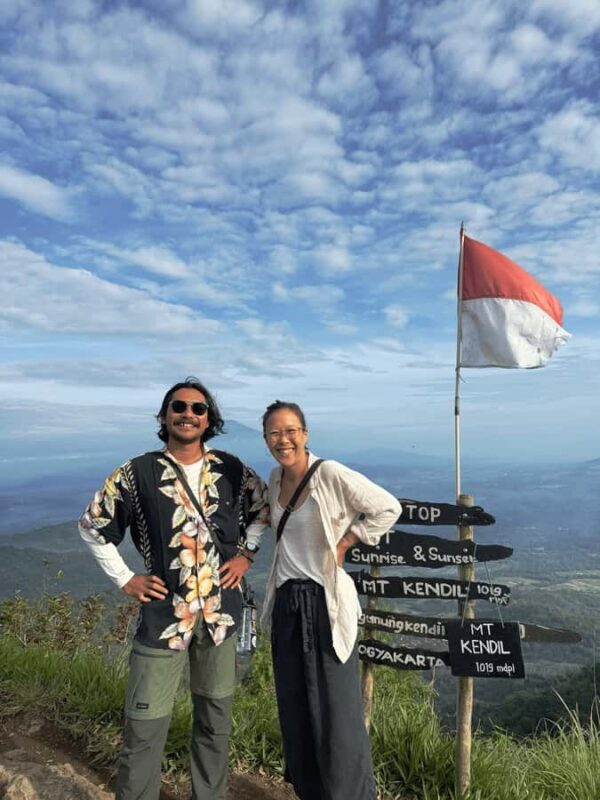 Golden Time Adventure: Sunrise Experience in Yogyakarta - Key Points