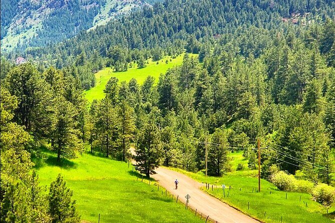 Golden to Red Rocks Electronic Bike Tour - An In-Depth Look at the Golden to Red Rocks E-bike Tour