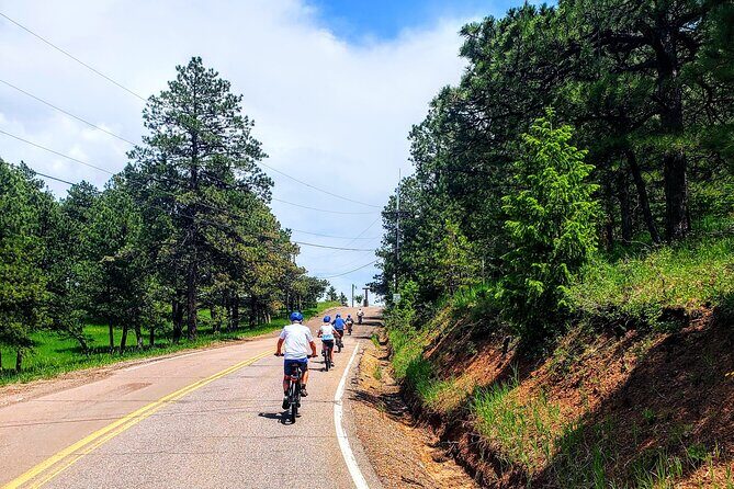 Golden to Red Rocks Electronic Bike Tour - FAQ