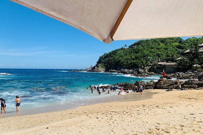 Golden Tour: Estacahuite Beach, Zipolite, Mazunte and Punta Cometa - A Full Breakdown of the Itinerary