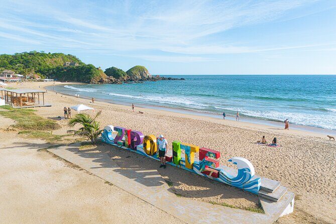 Golden Tour: Estacahuite Beach, Zipolite, Mazunte and Punta Cometa - The Sum Up