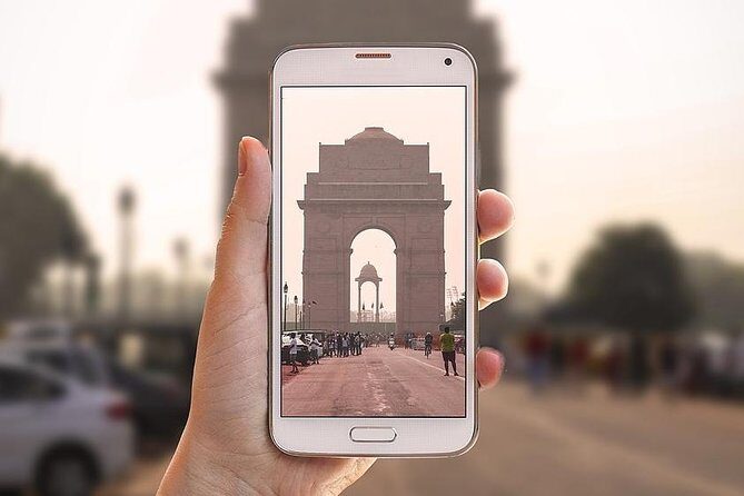 Golden traingle with safari in ranthambore 5 night 6 days - The Experience: What You Can Expect