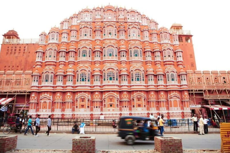 Golden Triangle: 2-Day Agra & Jaipur from Delhi - Practical Details and Insights