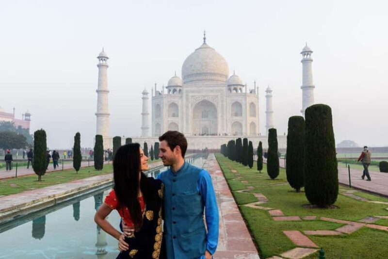 Golden Triangle: 2-Day Agra & Jaipur from Delhi - FAQ