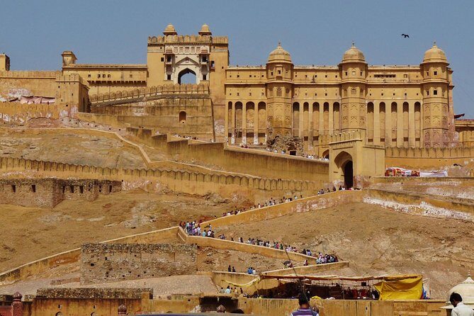 Golden Triangle 2-Day Tour: Delhi, Agra, Jaipur by Train - The Itinerary Breakdown: What You’ll Experience