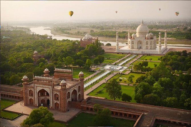 Golden Triangle 2-Day Tour to Agra and Jaipur from Delhi by Train - A Deep Dive into the 2-Day Itinerary