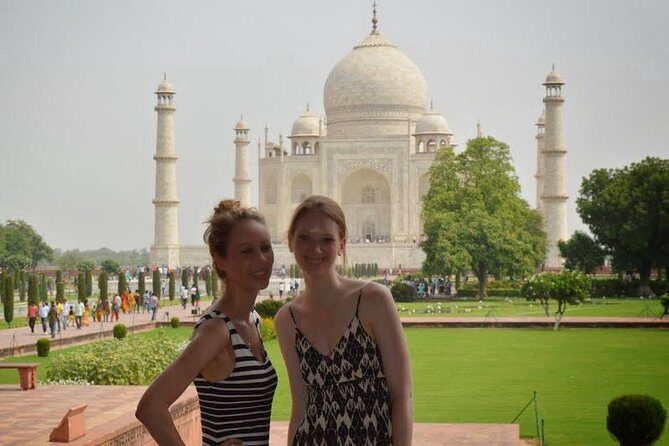 Golden Triangle 2 Nights, 3 Days: Delhi - Agra - Jaipur - The Journey Through India’s Highlights