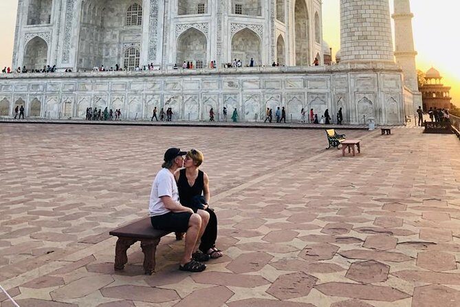 Golden Triangle 2 Nights, 3 Days: Delhi - Agra - Jaipur - In The Sum Up