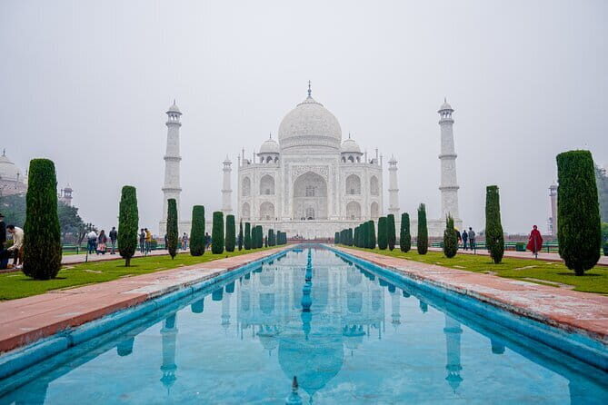Golden Triangle 3 days Tour to Delhi Agra and Jaipur - Key Points
