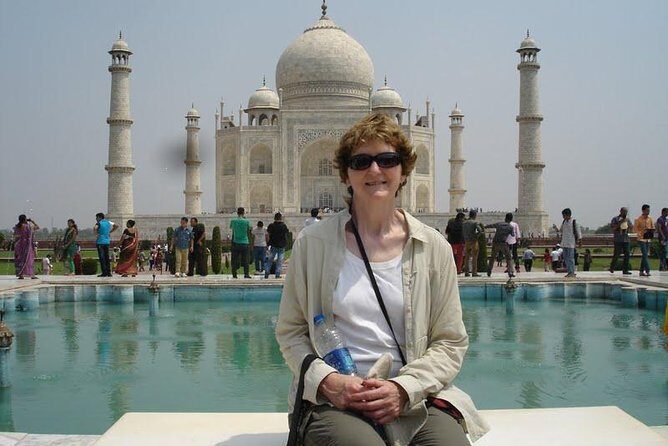 Golden Triangle 3 Nights, 4 Days return trip : Delhi-Agra-Jaipur - The Itinerary in Detail