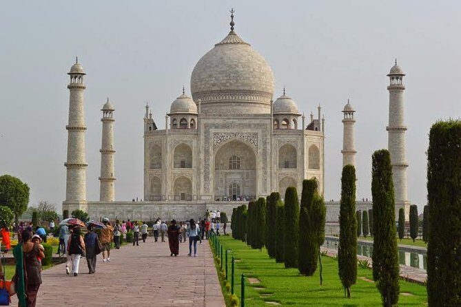 Golden Triangle 3 Nights, 4 Days return trip : Delhi-Agra-Jaipur - Who Will Love This Tour?