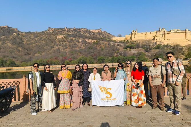 Golden Triangle 3N4D Delhi Jaipur Agra - The Itinerary in Detail: What to Expect