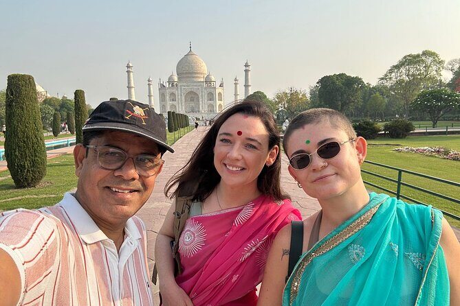 Golden Triangle 3N4D Delhi Jaipur Agra - FAQ