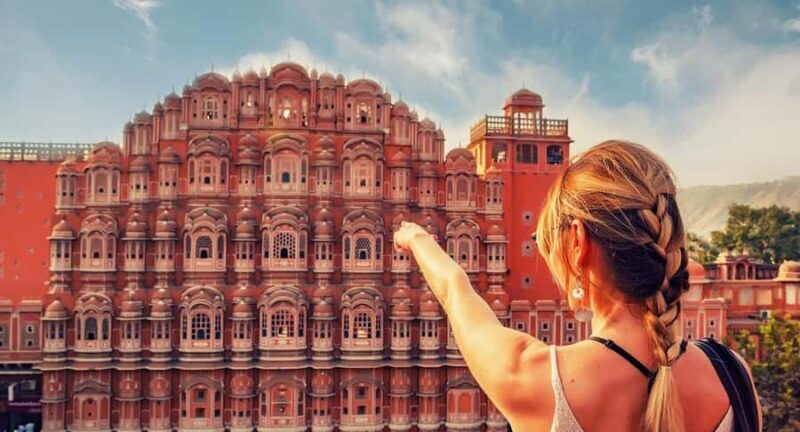 Golden Triangle: 4-Day Private Tour to Delhi, Agra & Jaipur - Key Points