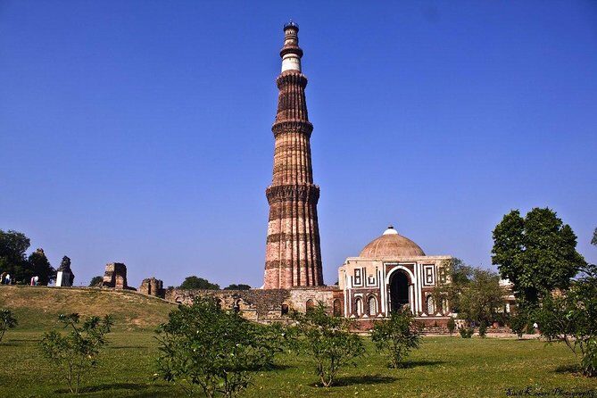 Golden Triangle 4 Days Private Tour from Delhi - What’s Included and What’s Not