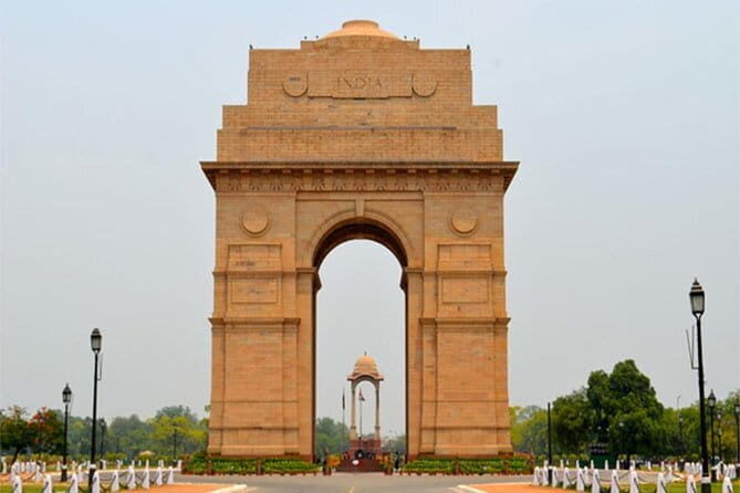 Golden Triangle 4 Days Tour Delhi Agra Jaipur - Explore India - A Detailed Look at the Itinerary