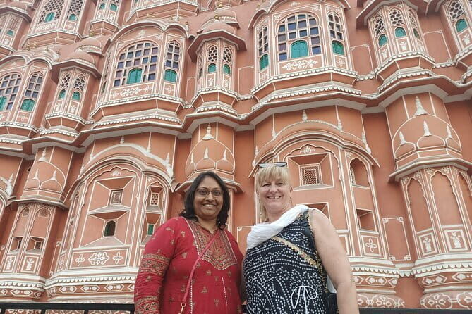 Golden Triangle 5 Days Customized Tour of Delhi Agra & Jaipur - Who Is This Tour Best For?