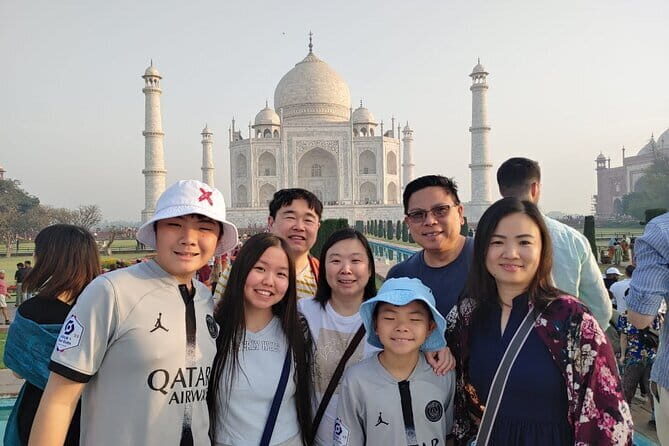 Golden Triangle 5 Days Customized Tour of Delhi Agra & Jaipur - The Sum Up