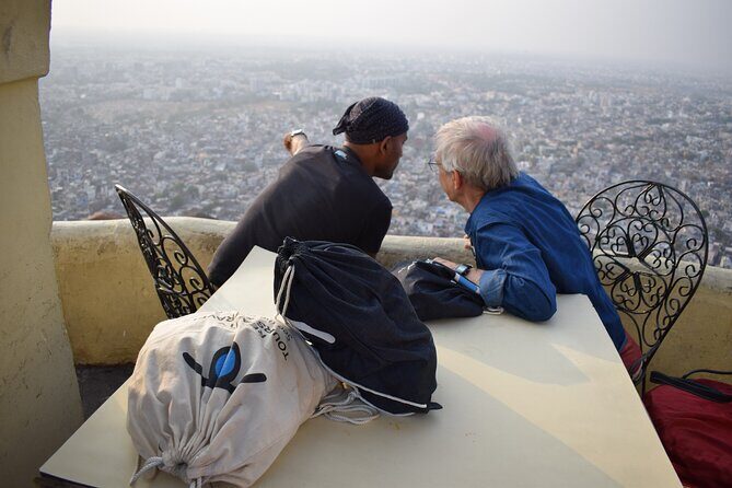 Golden Triangle 7 Day Agra Jaipur Delhi Tour - Key Points