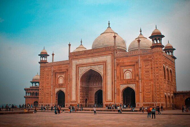Golden Triangle 7 Day Agra Jaipur Delhi Tour - The Final Word