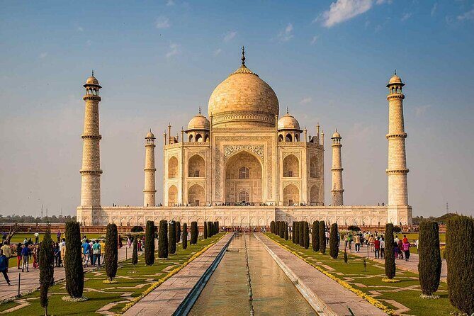 Golden Triangle 7 Day Agra Jaipur Delhi Tour - Frequently Asked Questions