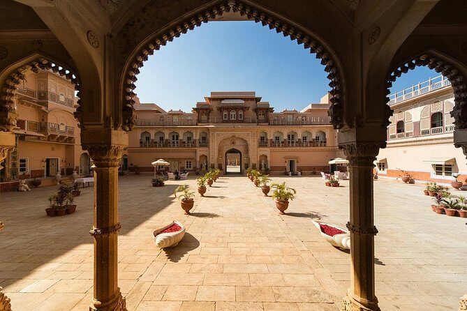 Golden Triangle - 7 Days - Transportation & Guides: Why They Matter