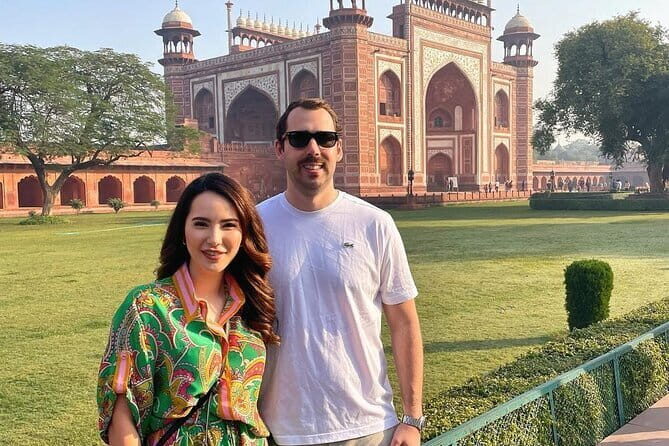 Golden Triangle Agra and Jaipur Tour from Delhi 2 Days - A Deep Dive into the Experience