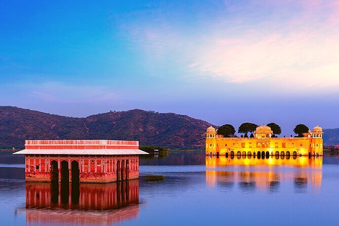 Golden Triangle (Agra - Jaipur) and Varanasi from Mumbai with Flights - The Practical Side: Transportation, Guides, and Hotels
