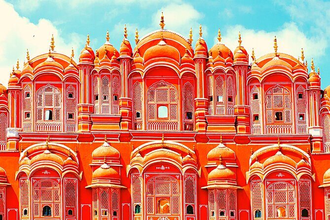 Golden Triangle (Agra - Jaipur) and Varanasi from Mumbai with Flights - Final Thoughts