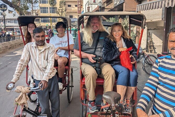 Golden Triangle Agra Jaipur with Lalit Private Drivers India - What Makes This Tour Stand Out?