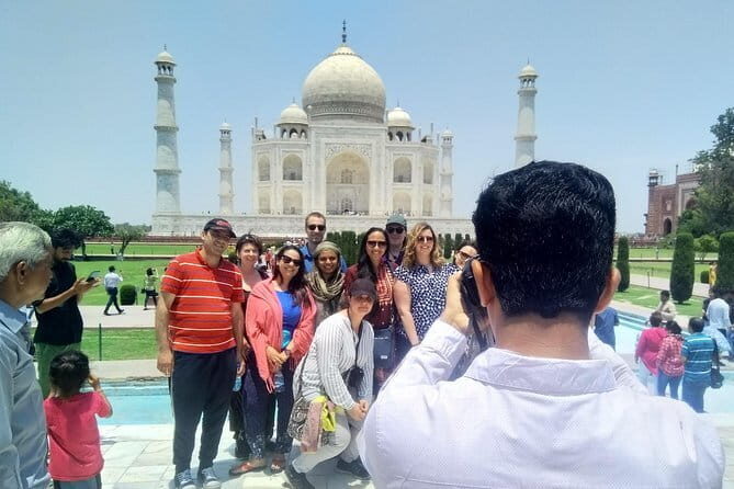 Golden Triangle Agra Jaipur with Lalit Private Drivers India - FAQs
